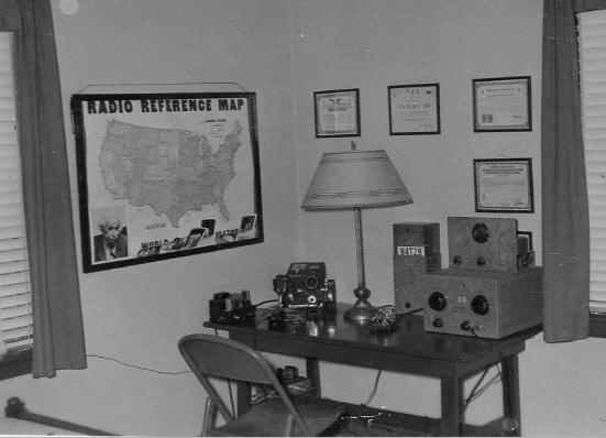 W4TZB Prior Stations